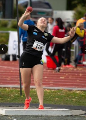 Thea M. Dahl - Haugesund Idrettslag | Haugesund Idrettslag